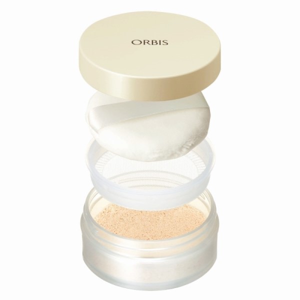 ORBIS/ルースパウダー/COSMEbi（コスメビ）| コスメ・美容のクチコミ・ランキング